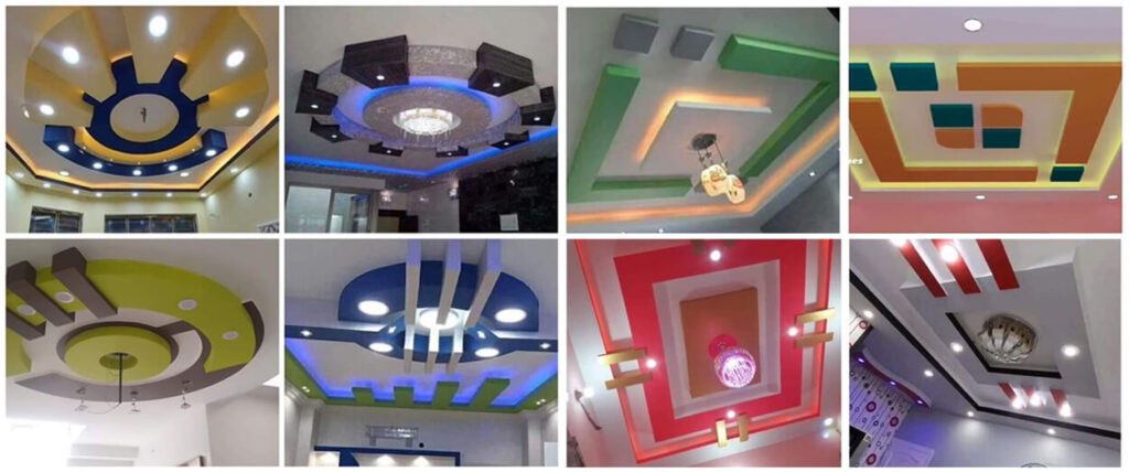 About Annai False Ceiling - False Ceiling Thisaiyanvilai